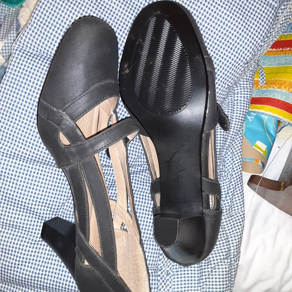 comfortview | Shoes | Comfort Fit Maryjane Heels | Poshmark